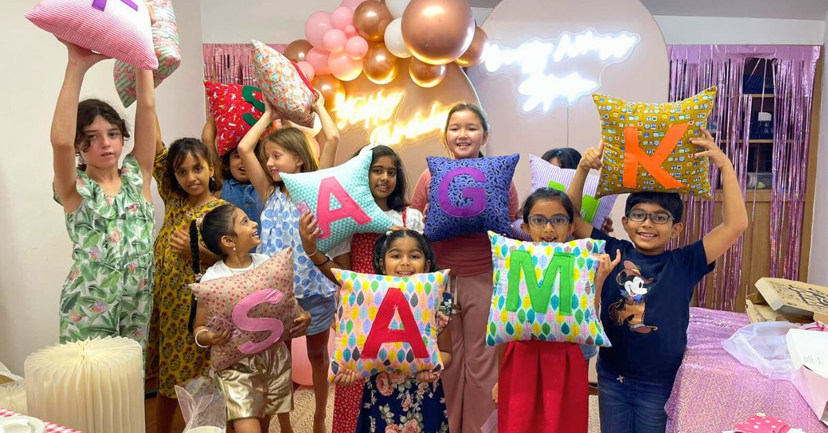 Singapore's Top Kids Birthday Party Venues